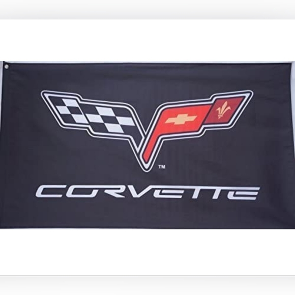 Other | New Chevy Corvette Flag 3 X 5 | Poshmark